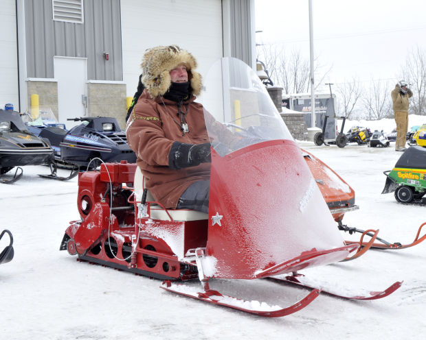 Wanamingo Fire Hall hosts vintage snowmobile run, chili feed | The ...