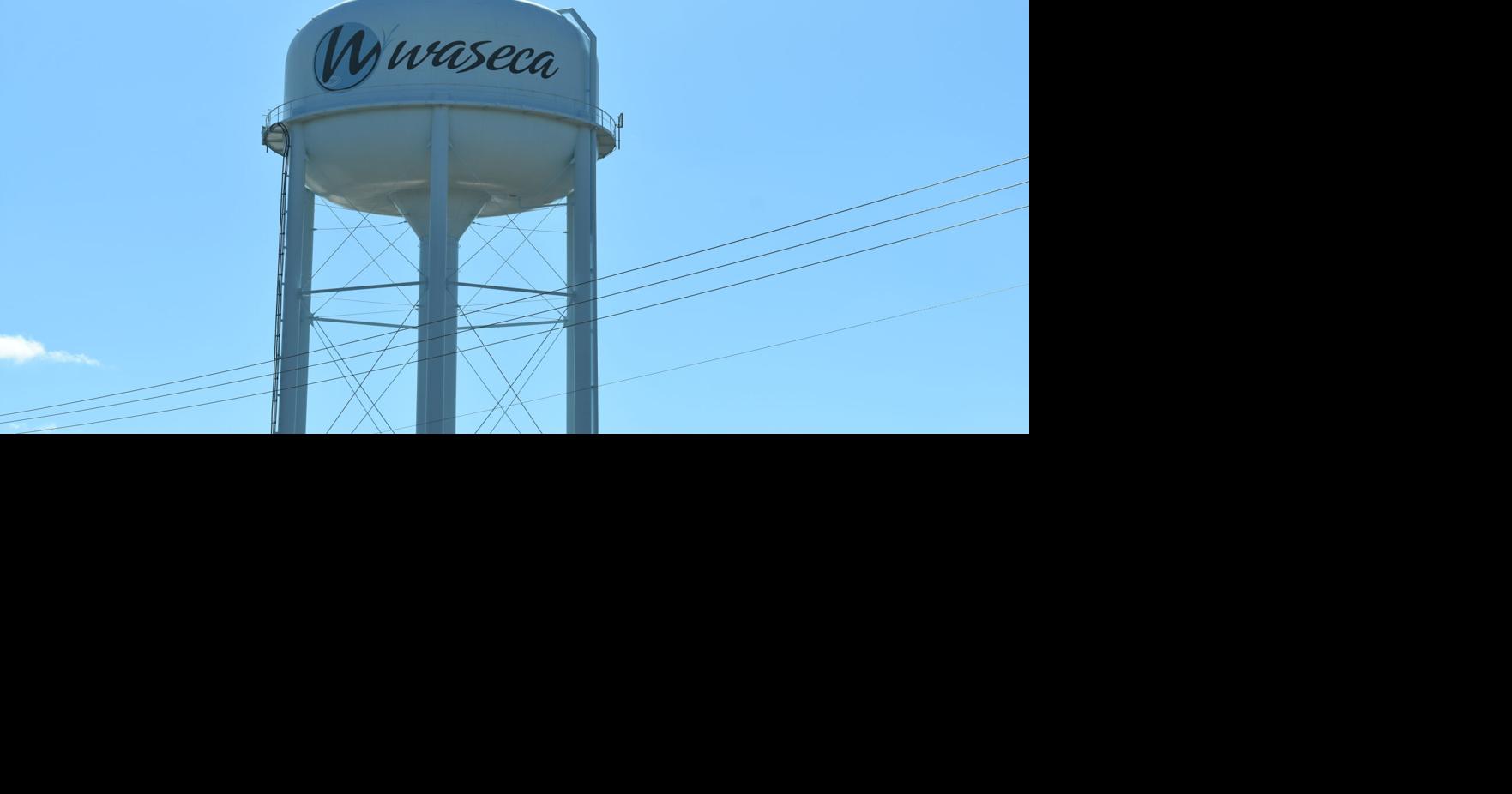 Waseca council doubles down on seeking bonding dollars for water tower ...