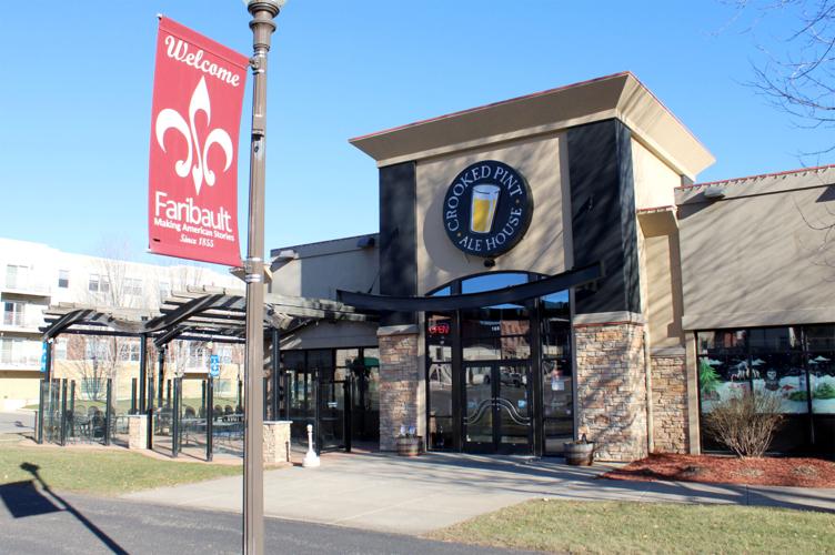 Crooked Pint's new owner aims for fresh, speed and TVs | News ...