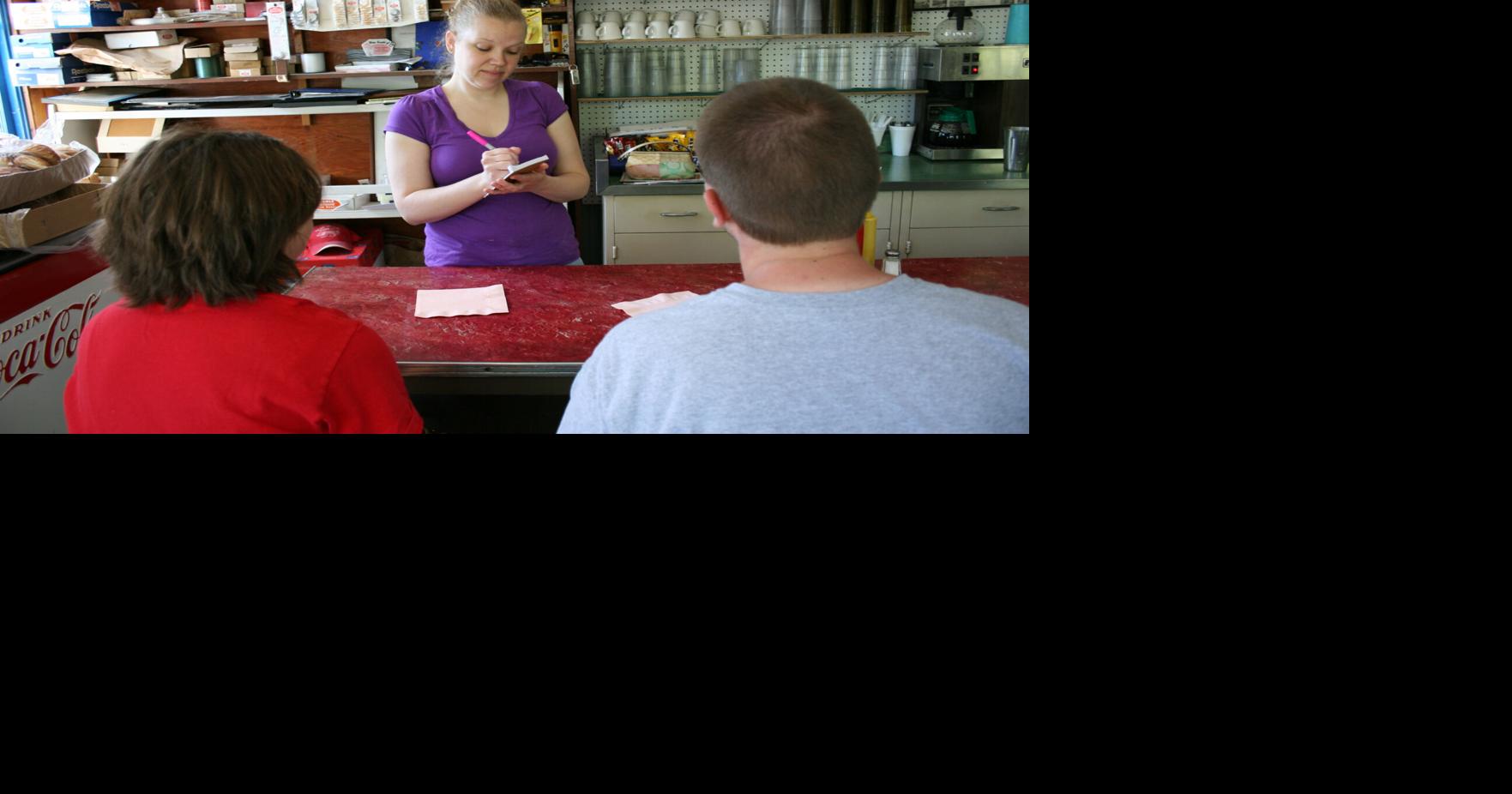 Revisiting The Dam Store in Rapidan, now demolished as the nearby river ...
