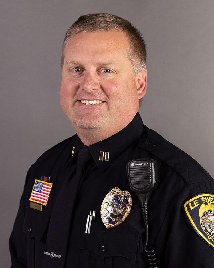 Le Sueur Police Chief Aaron Thieke to join Sheriff's Office, announces ...