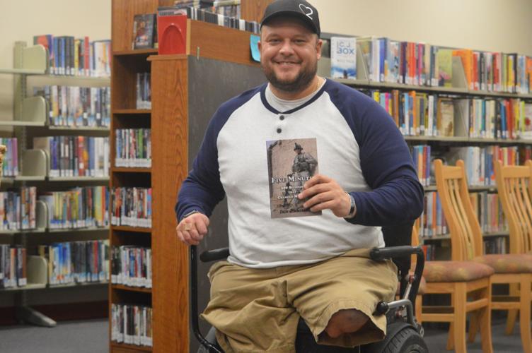 Cleveland combat veteran shares wartime injury, recovery in new book ...