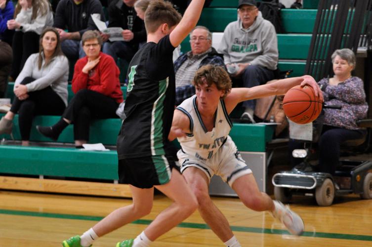 Titans survive foul trouble to win thriller over WEM | Sports ...