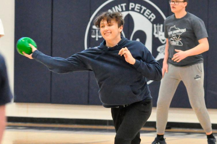 St. Peter High School announces Snow Week court and festivities ...