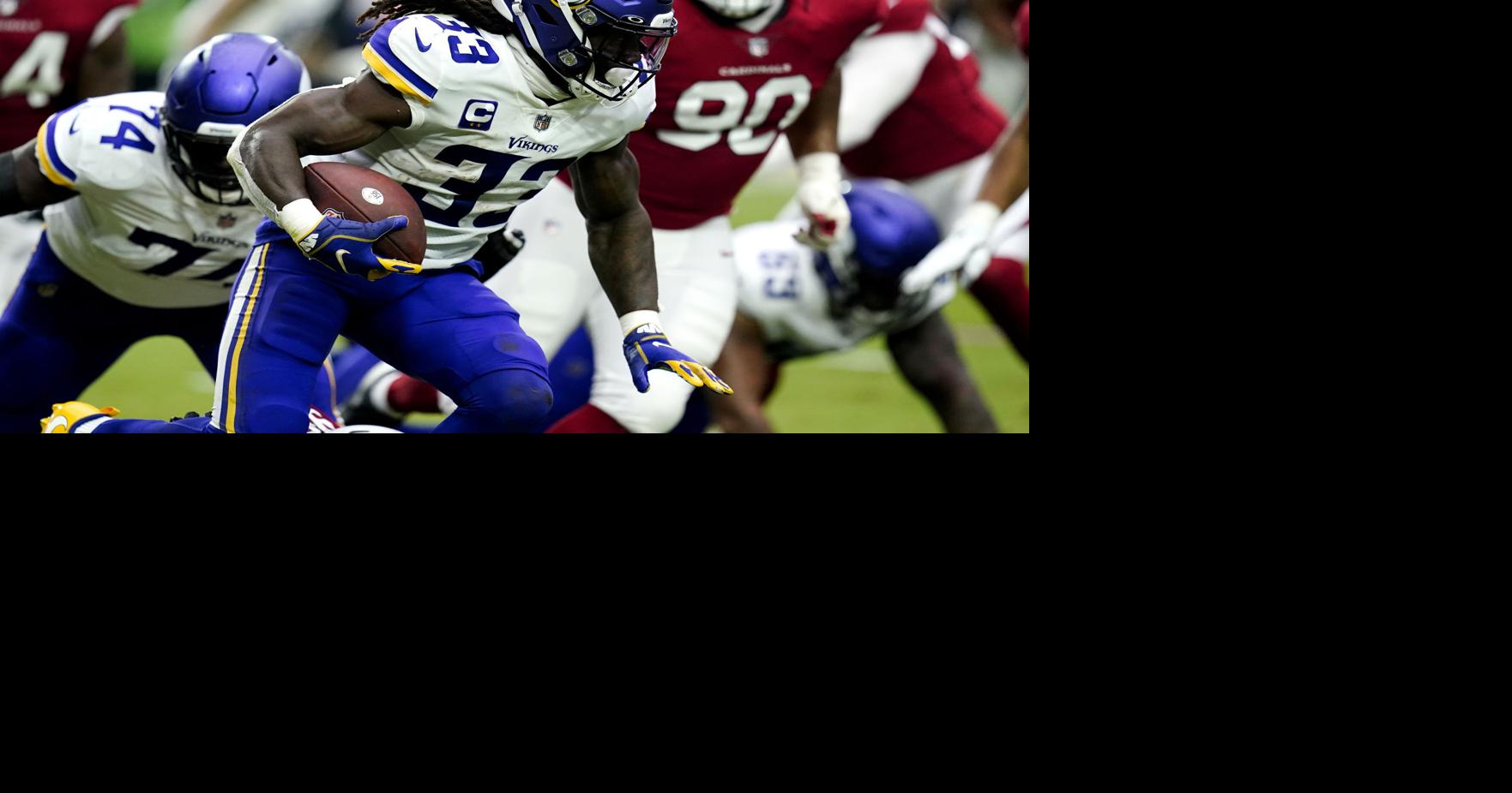 Vikings' Cook shows toughness after physical game in Arizona ...