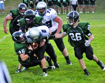 Waterville-Elysian-Morristown football avoids first shutout since 2006 ...