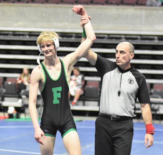 YEAR IN REVIEW: Success of Faribault/BA wrestling and track co-ops | Sports | southernminn.com