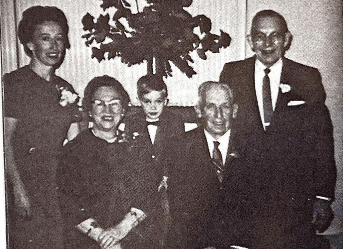 CENTURY FARM: McVicker Farm filled with fond memories of childhood ...