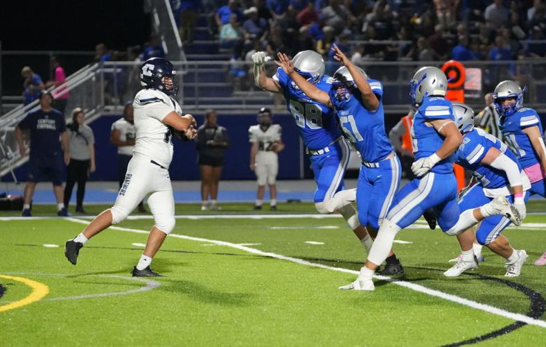 PHOTOS: Owatonna vs Rochester Century (Football) | Sports ...