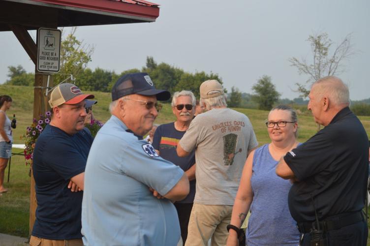 Neighbors and emergency responders come together for Night to Unite ...