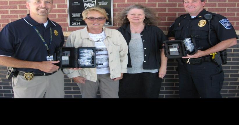 Northfield Police Department receives two more preliminary breath test ...