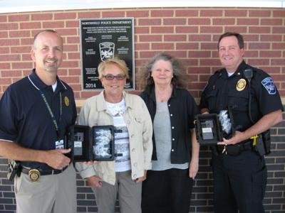 Northfield Police Department receives two more preliminary breath test ...