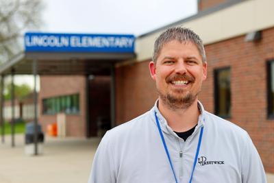 Lang, new principal at Lincoln, preparing for next year | News ...