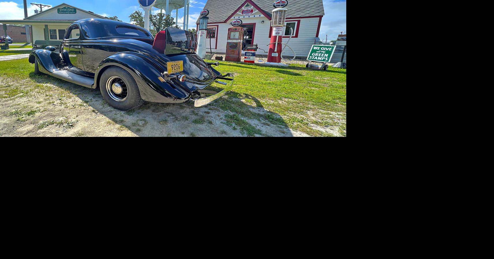 Gus’ Station Car Show and fundraiser returns this weekend | Community ...