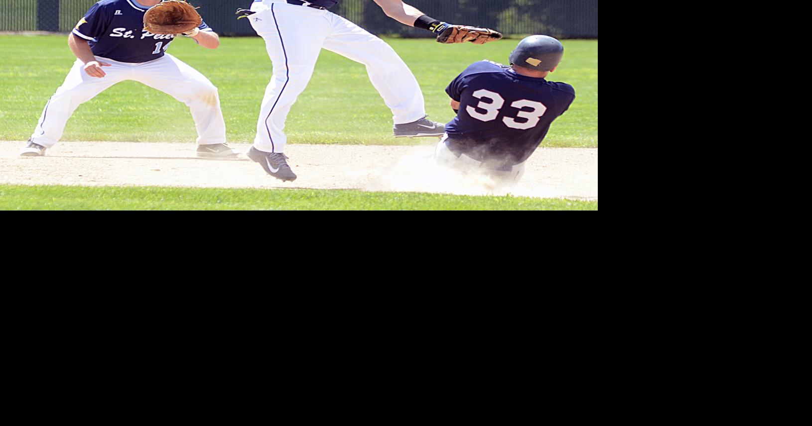 Defending state champs top St. Peter over-35 baseball 5-1 | Sports ...