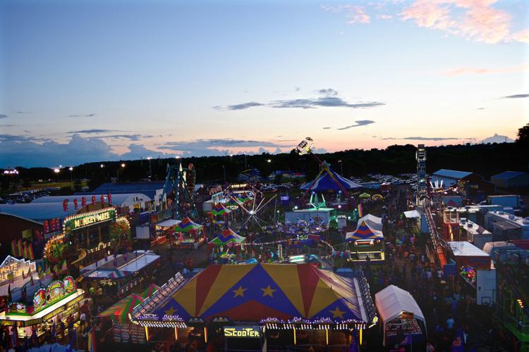 The Rice County Fair is back — and with it some new additions | News ...