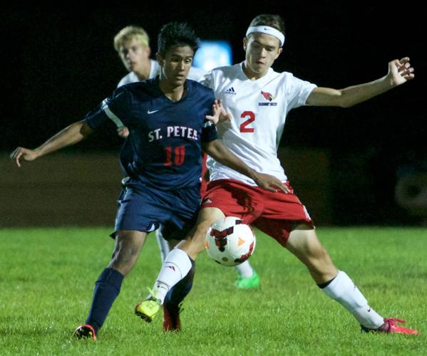 St. Peter boys soccer earns 6-1 win at Fairmont | Sports | southernminn.com