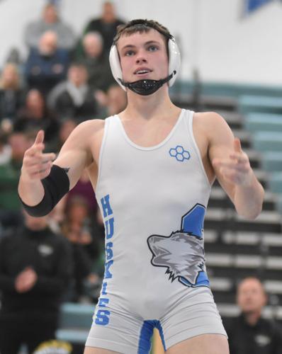 Owatonna showcases team wrestling with big wins over Rochester Mayo ...
