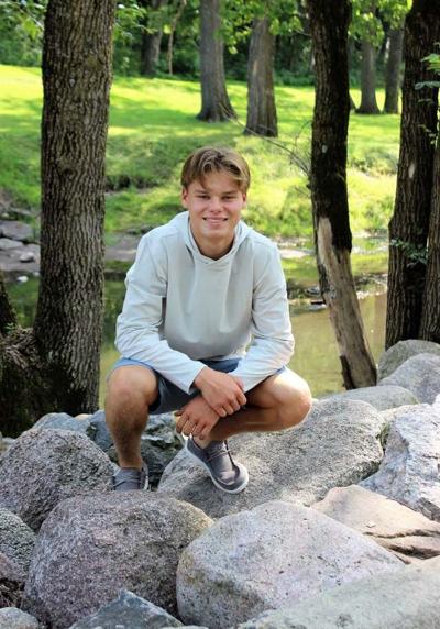 Dylan Roush | Virtual Graduations | southernminn.com