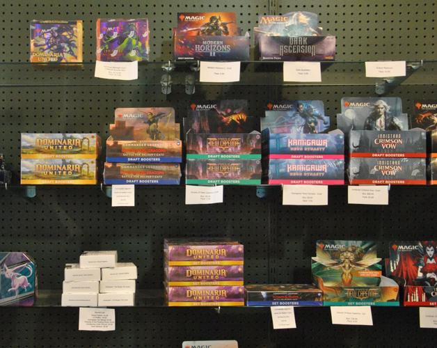 SI Hobby hosting Magic: The Gathering tournaments for new release ...