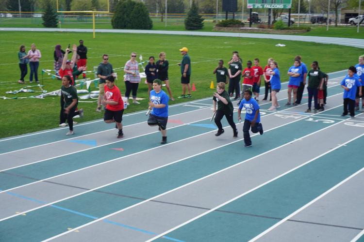 FPS physical education department hosts 5th grade field day | Sports ...