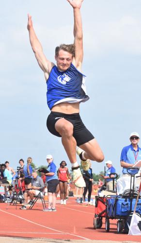 Owatonna closes out track and field season with Class AAA state finals ...
