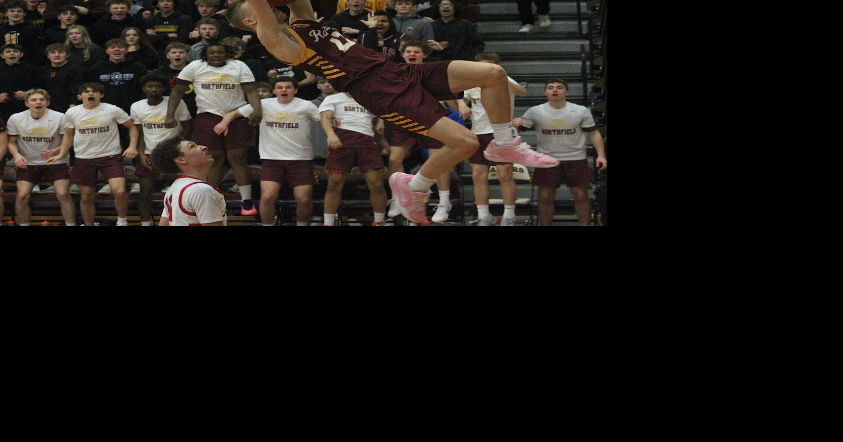 Northfield boys basketball clamps down, holds off Austin in first round ...