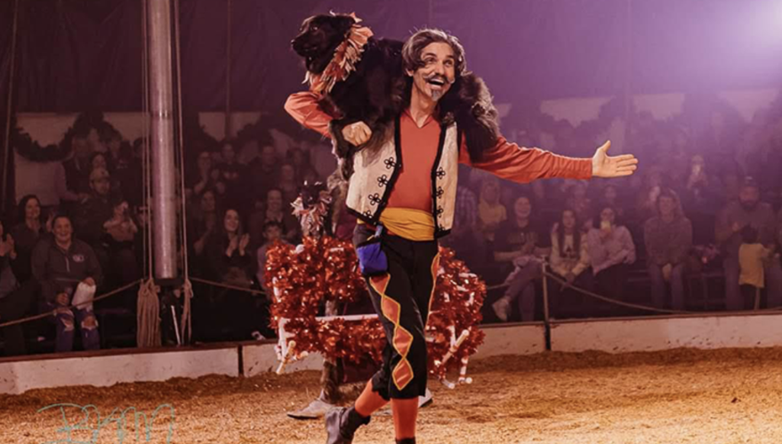Waseca's Christian Assembly to host Circus Stella in celebration of 20 ...