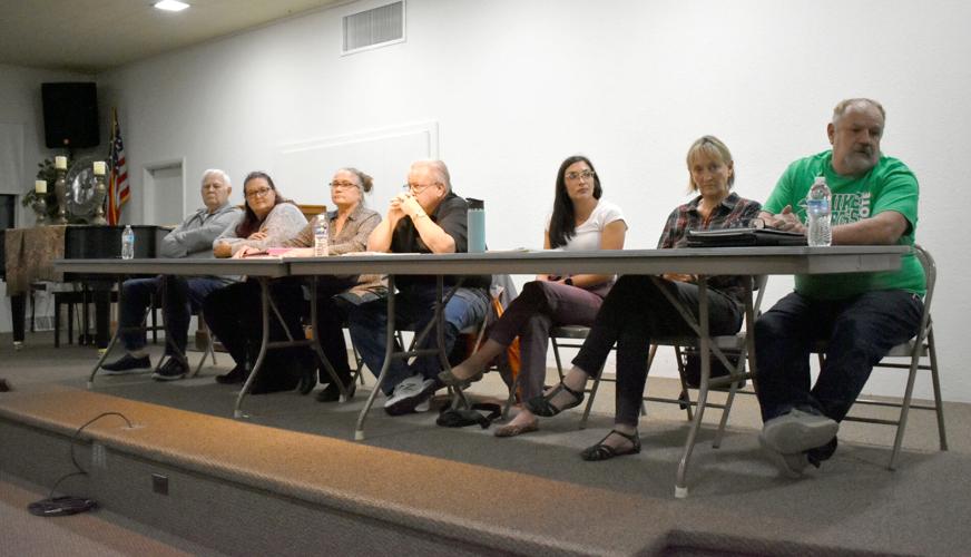 School Board candidates heated on budget, administration and culture ...