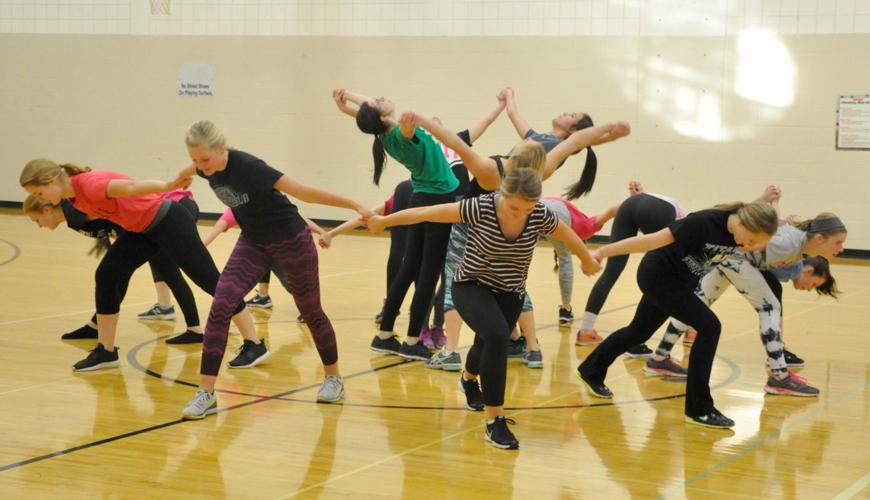 TCU Black Diamonds excited, optimistic for first year of varsity dance ...