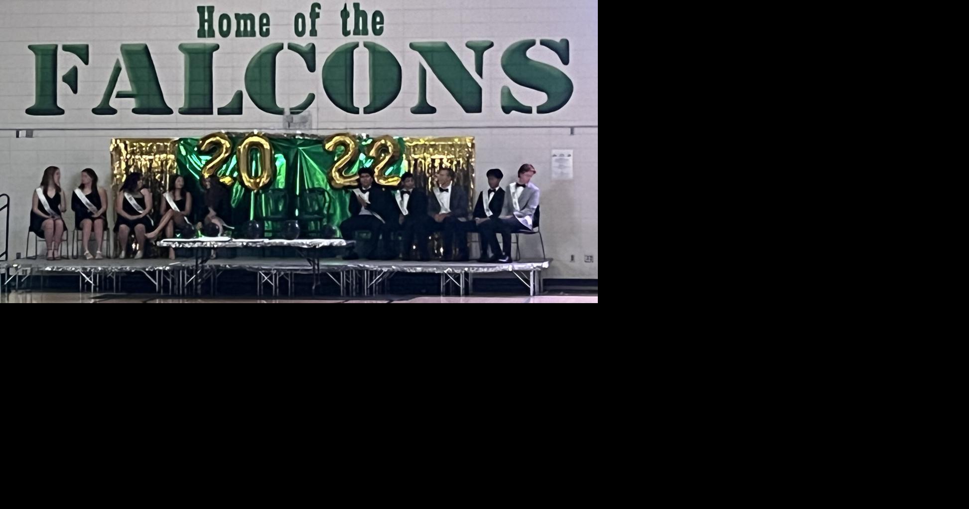 FHS crowns homecoming royalty | Community | southernminn.com