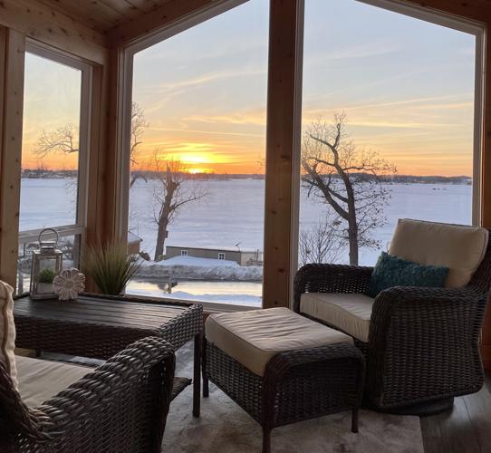 Roberds Lake gets another Airbnb, but county ordinance is quiet | News ...