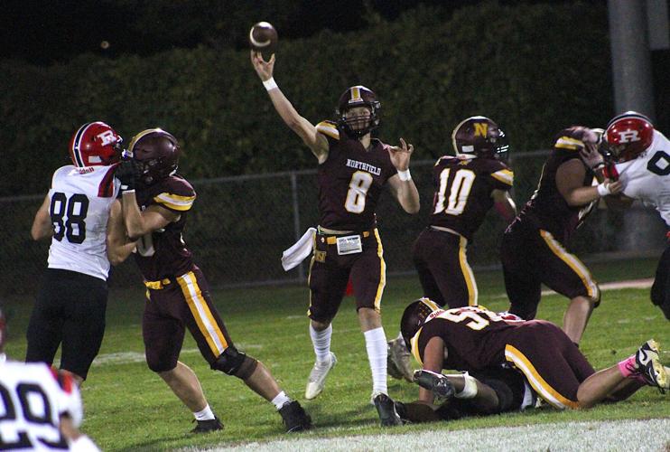 Northfield football van't keep up with JM on Friday the 13th | Sports ...