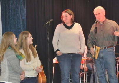 2015 Sleigh and Cutter Frosty is Pastor Roger Haug | News ...