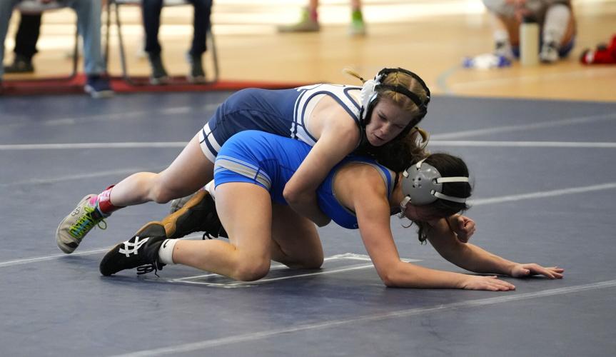 Timmerman and Wendroth earn podium finishes competing in Davis Duals ...