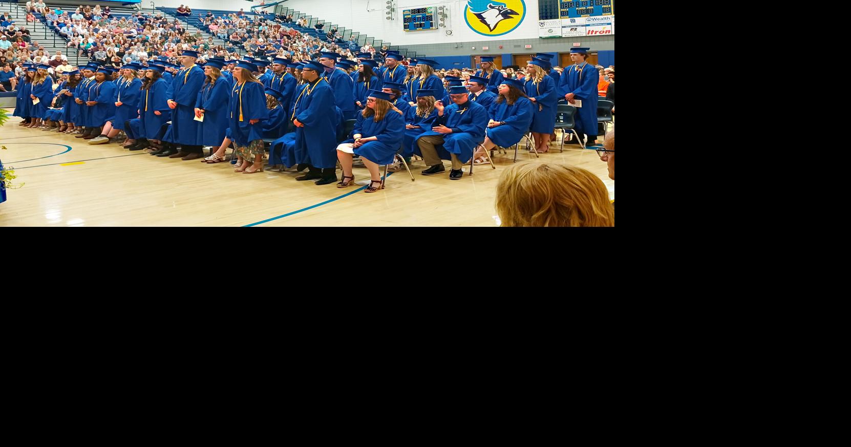 Waseca High School celebrates class of 2022 | News | southernminn.com