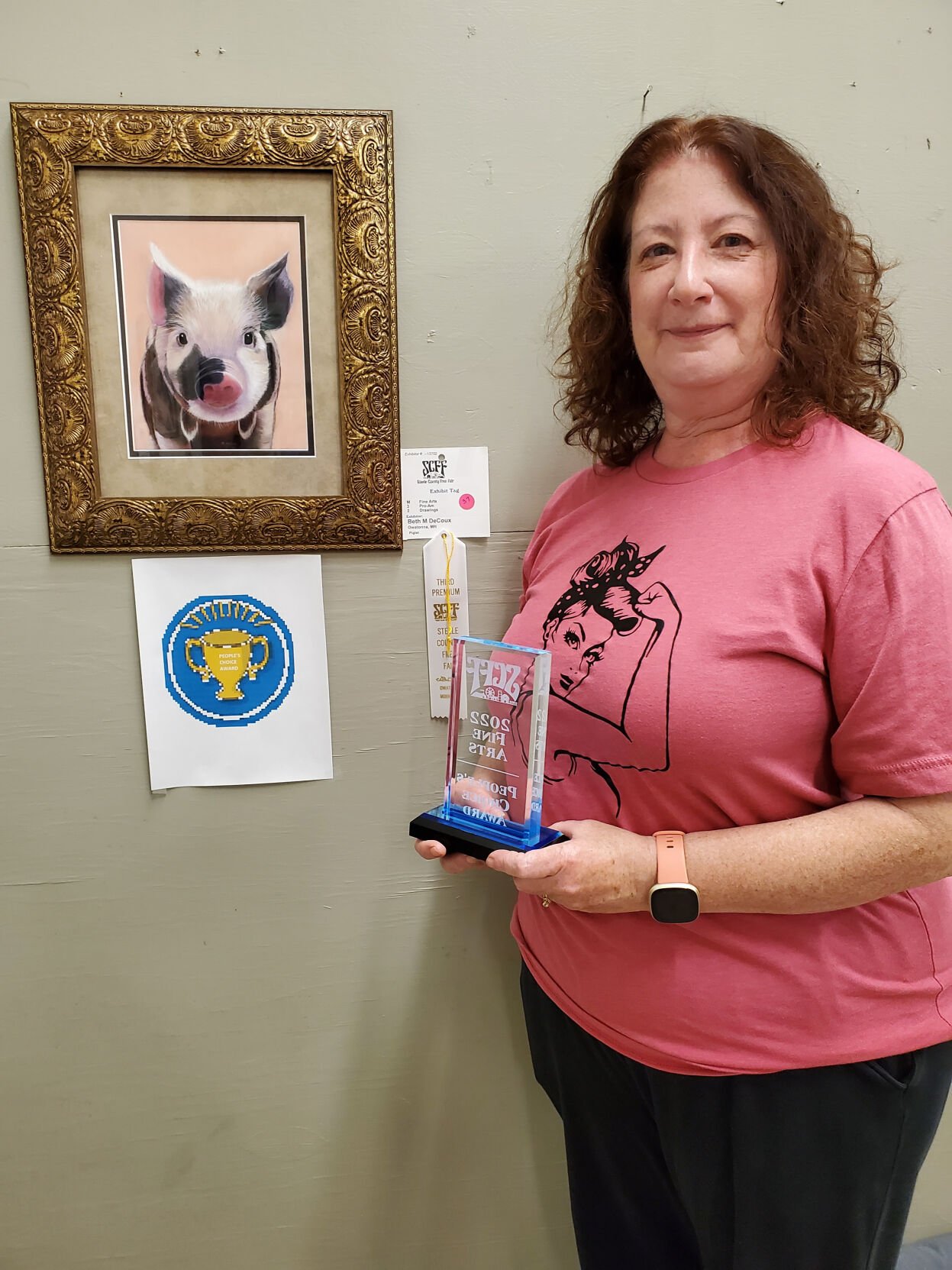 Arts Center inviting returning, new artists for 50th anniversary show ...