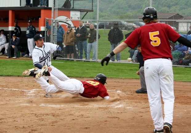 Northfield baseball gets in Section win before rain wipes out final ...