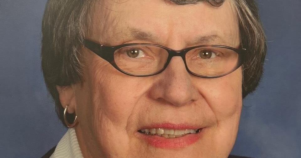 Eunice E. Anderson-Webb | Obituaries | southernminn.com