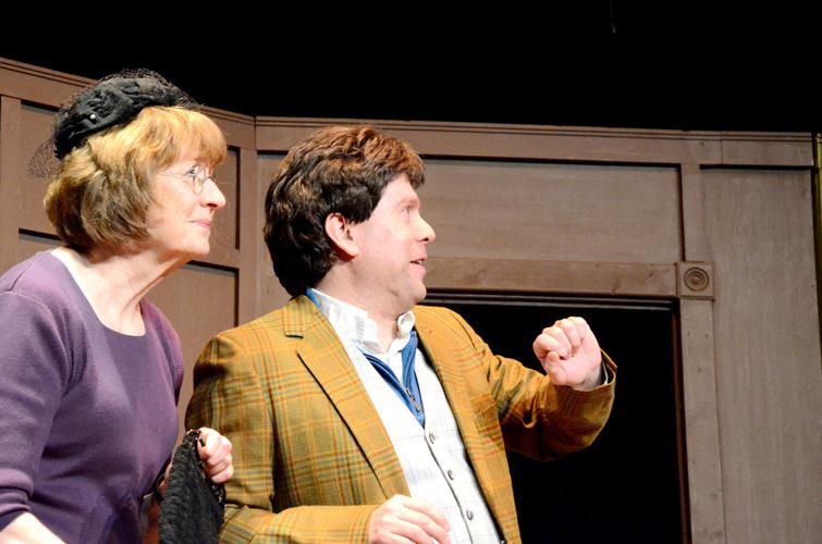 Little Theatre of Owatonna presents "Harvey," third production in 50th ...