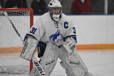 Wolfe breaks program shutout record, Owatonna girls hockey clinches ...