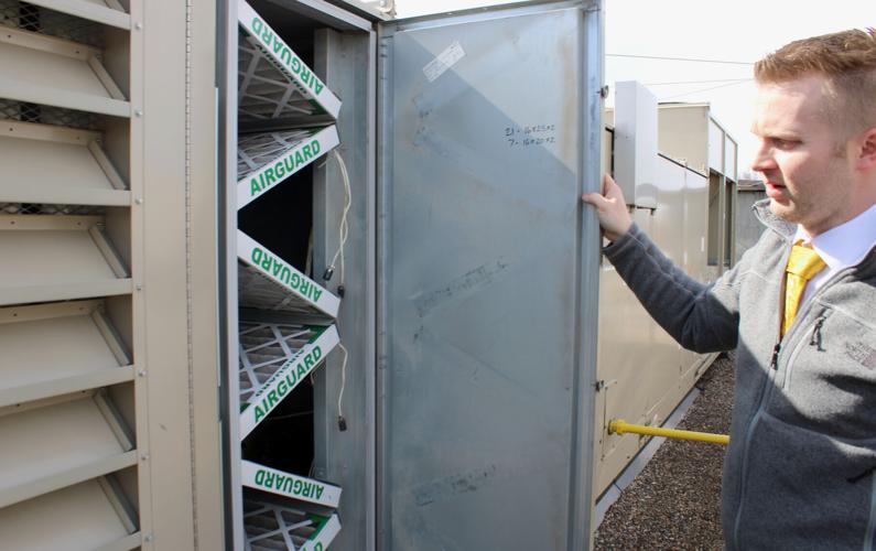 County parks, facilities director moving up, moving out | News ...