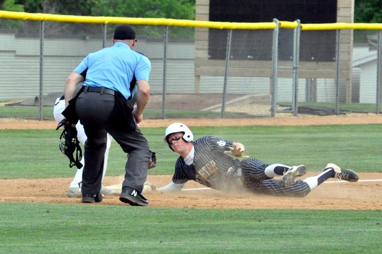 SPRING SPORTS GUIDE: St. Peter baseball | Sports | southernminn.com