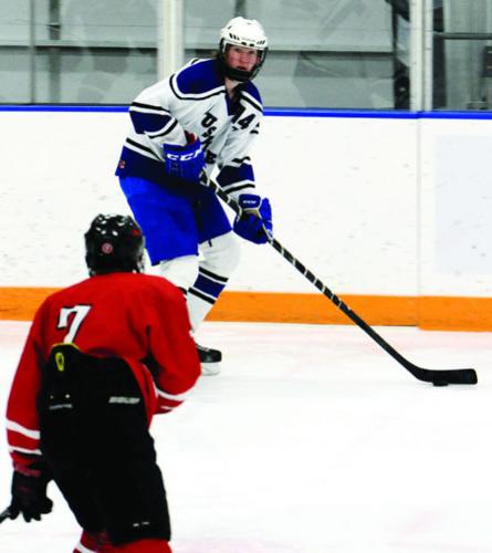 Five Owatonna boys hockey players honored by Big Nine Conference ...