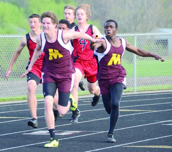 Faribault Minnesota State Academy for the Deaf boys track and field ...