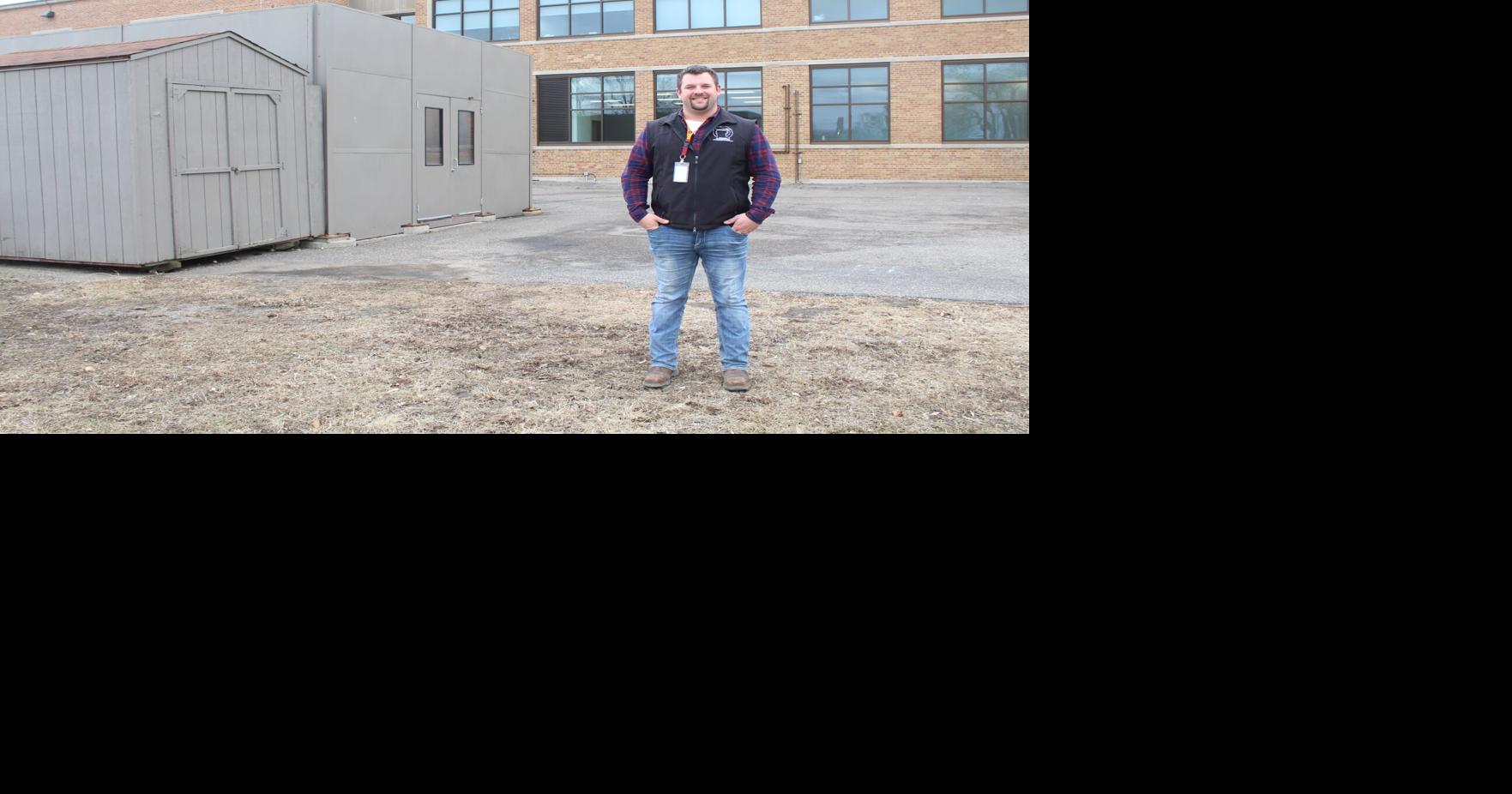 Full roof replacement and main office remodel top summer construction ...