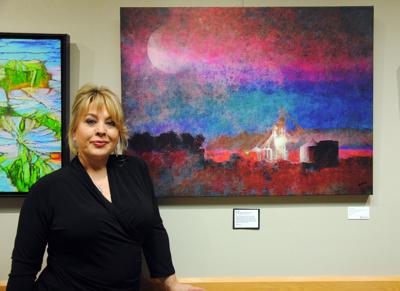 No expiration dates: Impressionistic photographer showcases her midlife ...