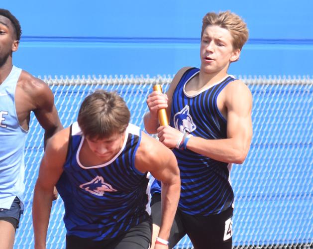 Brady, boys 4x200 advance to finals during Class AAA preliminaries ...