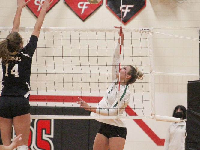 Evenstad goes with gut, switches volleyball commitment to ECU | Sports ...