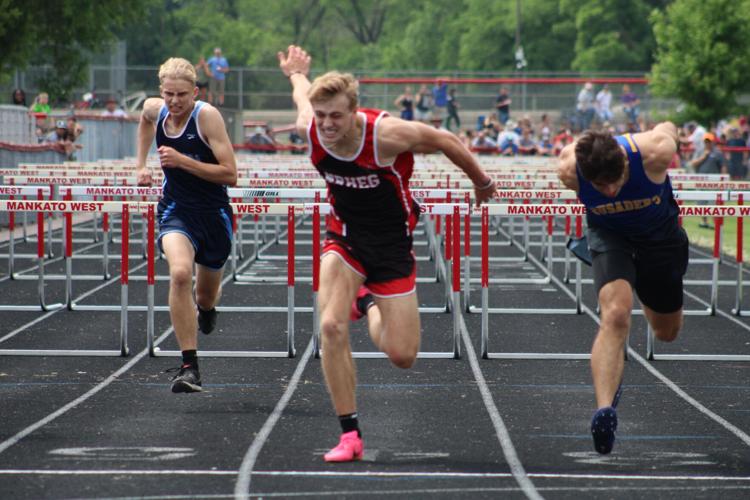 NRHEG track and field sends 4 athletes to Class A state meet | Sports ...